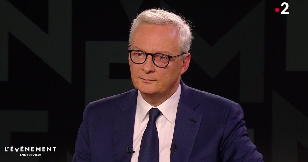 Audiences access 20h : Quel score pour le lancement de "L'événement, l'interview" avec Bruno Le ...