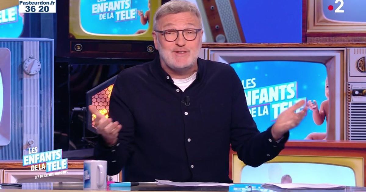 "Les Enfants de la télé" : Pourquoi Laurent Ruquier ne présente-t-il plus l'émission de France 2 ...