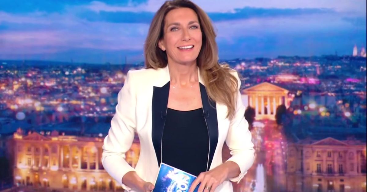 Audiences access 20h : Anne-Claire Coudray leader de l'info sur TF1, Dominique Tenza et le "19. ...