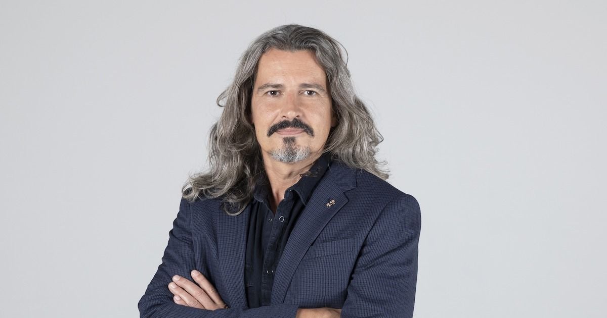 "J'arrête, je vais vivre ma vie" : Philippe Vasseur (José dans "Les ...