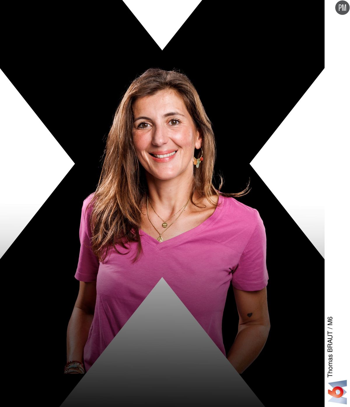 Photo : Hélène, candidate de de "Destination X" sur M6. - Puremédias