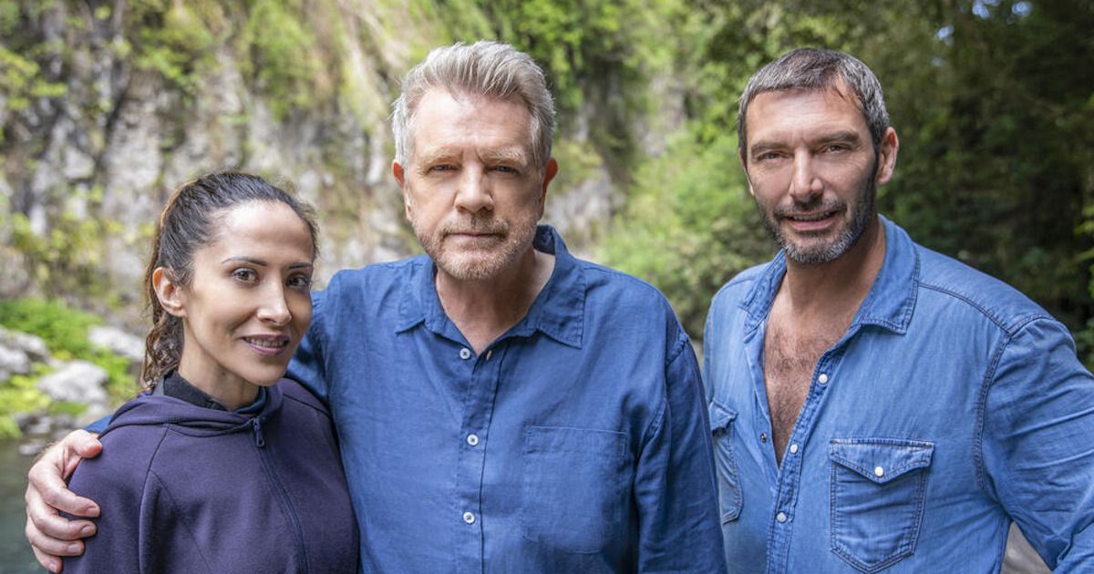 Retour surprise de "Section de recherches" : TF1 tourne (déjà) de ...