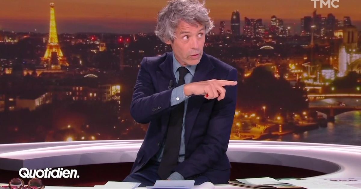 Audiences access 20h : Quel score pour le retour de "Quotidien" avec Judith Godrèche sur TMC ...