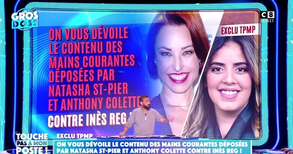Audiences access 20h : Record de saison pour Cyril Hanouna et "TPMP" avec l'affaire Inès Reg ...