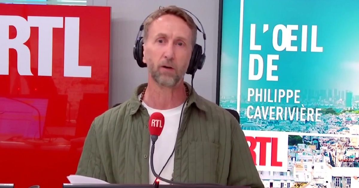 "Il faut lâcher Jean-Marc Morandini" : Philippe Caverivière en roue ...