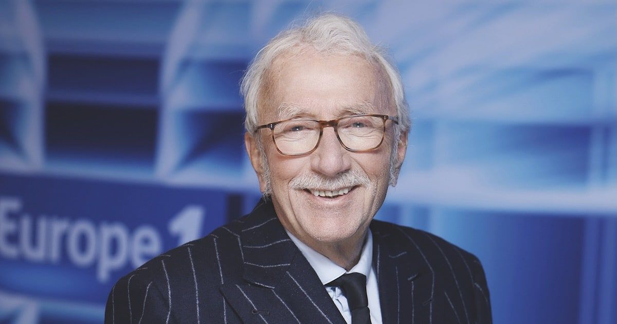 Jacques Vendroux, Pierre de Vilno, Elisabeth Assayag : Europe 1 aménage ...