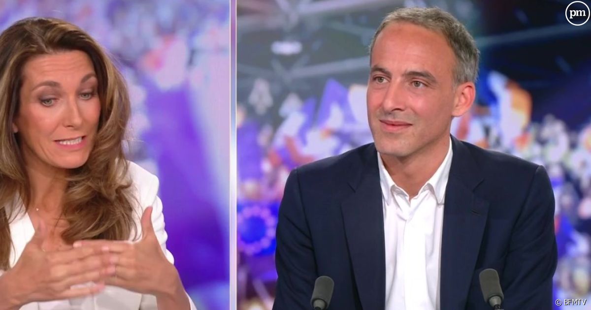 Audiences dimanche : Raphaël Glucksmann plus fort que Jordan Bardella sur TF1, 2,4 millions de ...