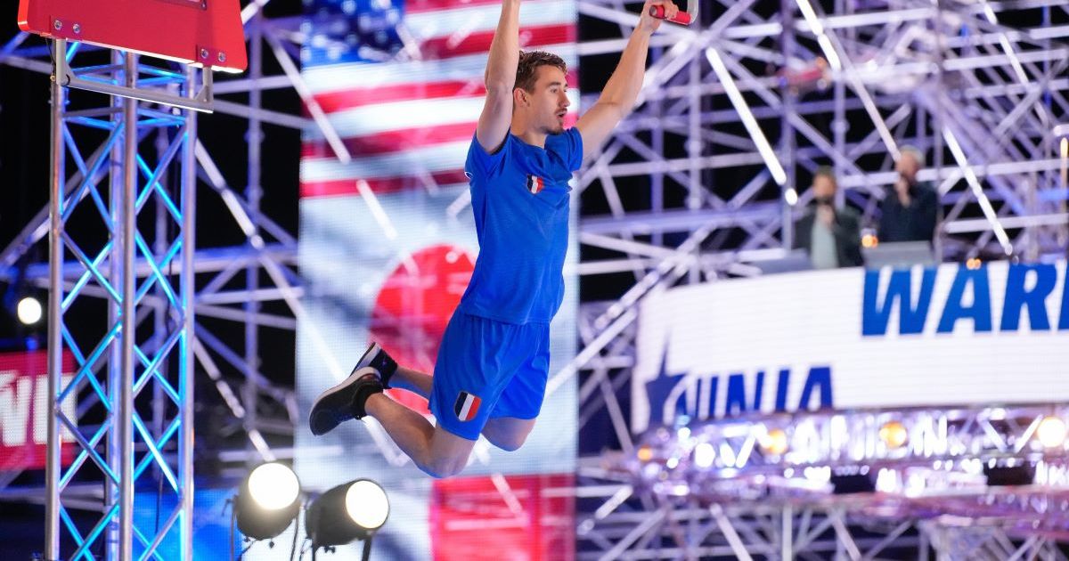 "Ninja Warrior" 2024 : Qui a gagné "Le choc des Nations" sur TF1 ...