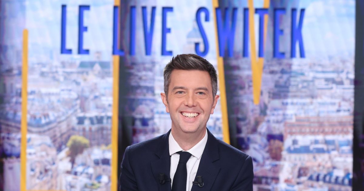 Maxime Switek : "J'ai demandé à BFMTV de plus donner la parole aux téléspectateurs dans le 'Live ...
