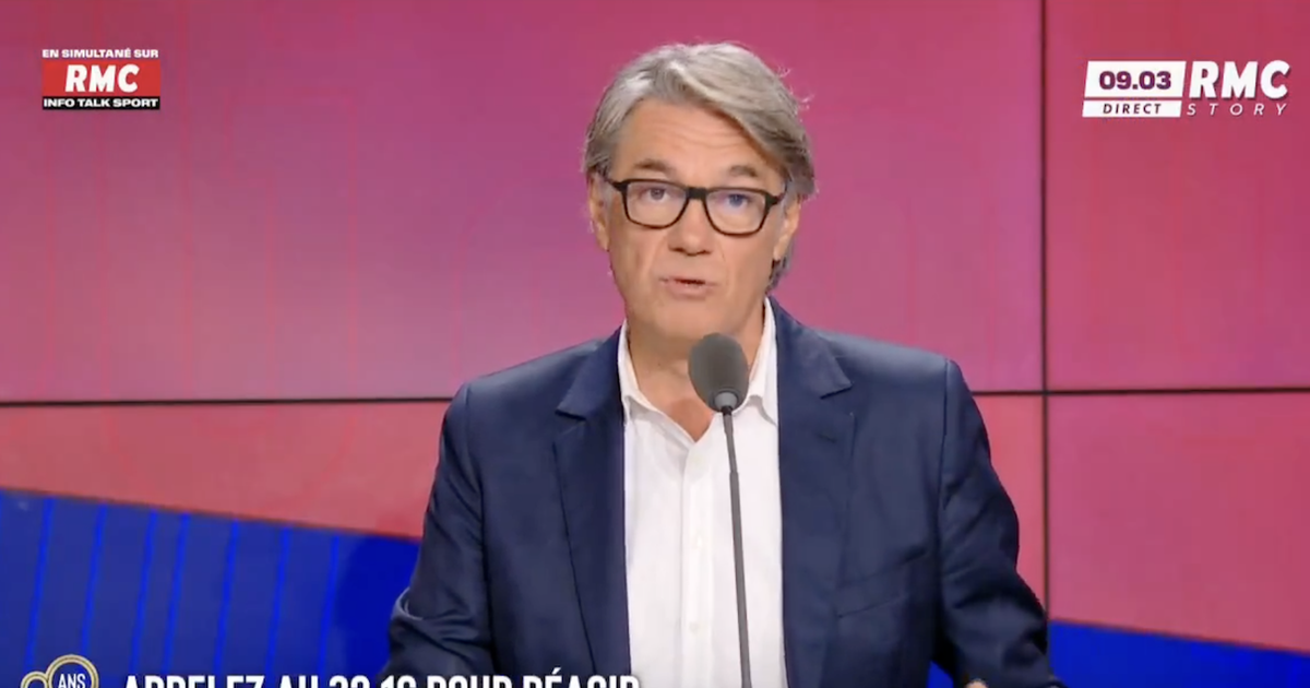 RMC et "Les grandes gueules" mettent un terme à leur collaboration avec ...