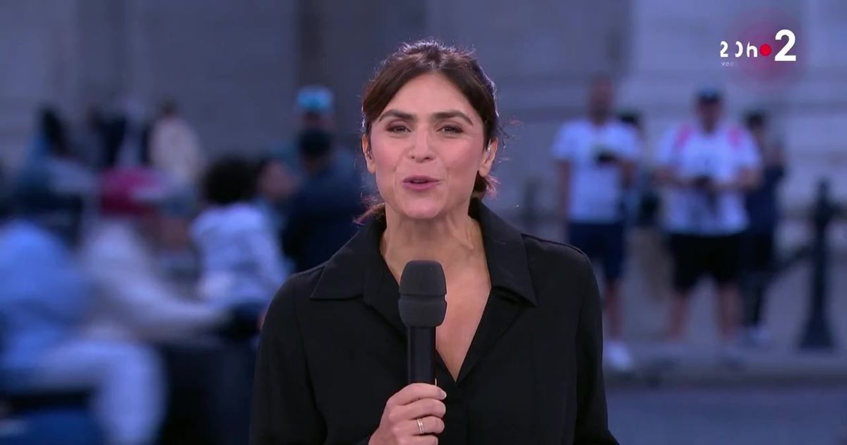 Audiences access : Sonia Chironi à la tête du "20 Heures" de France 2 a-t-elle réussi à faire de ...