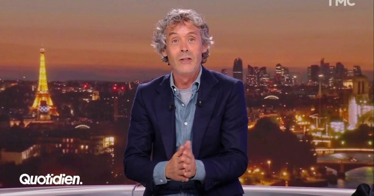 Audiences access 20h : "Quotidien" avec Yann Barthès et Jean Dujardin sur TMC écrase "TPMP" et ...