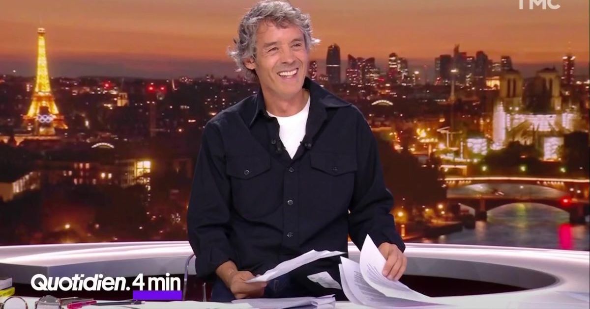 Audiences access 20h : Plus de 500.000 téléspectateurs d'écart entre "Quotidien" avec Yann ...