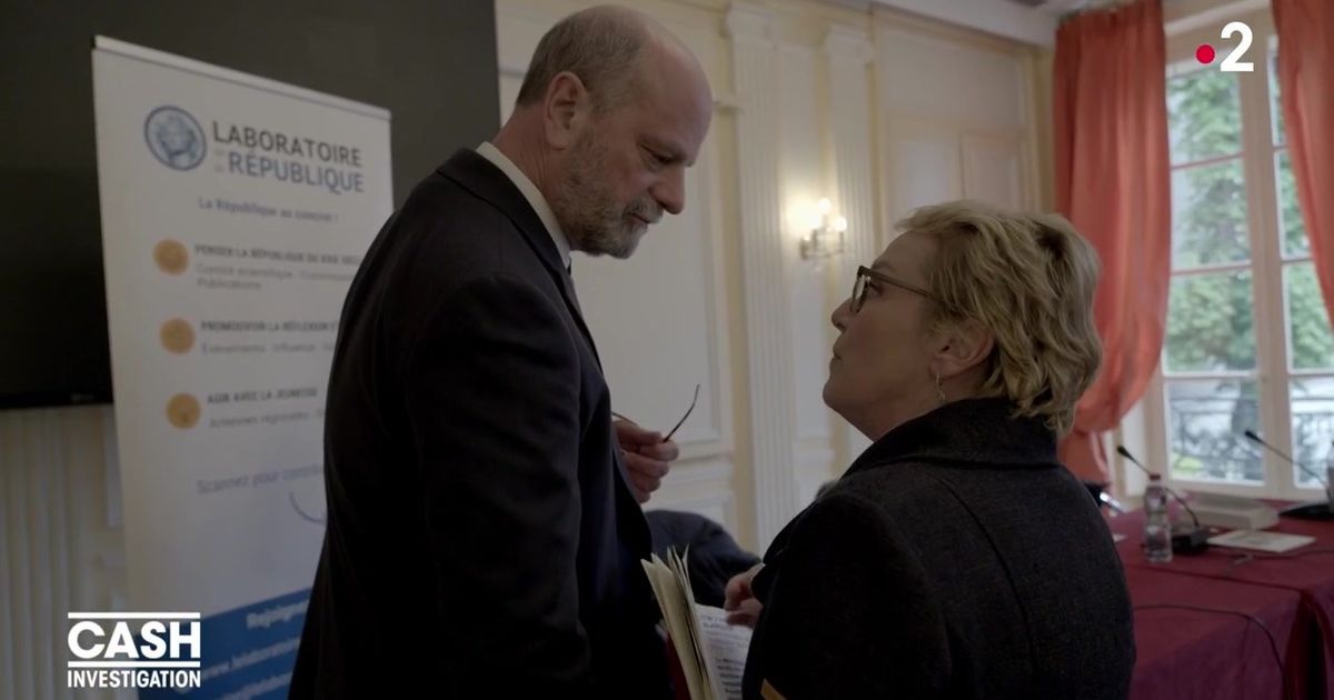 "Il n'y a eu aucun contact physique" : "Cash investigation" répond à ...