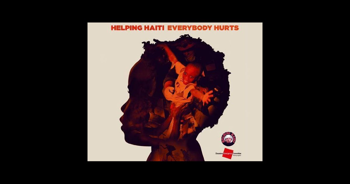 Charts UK : démarrage colossal pour le single pour Haïti - Puremedias