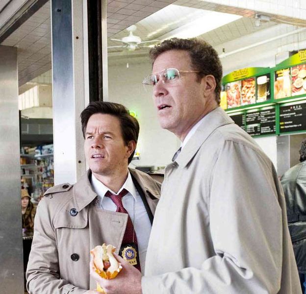 Bande-annonce : le déjanté "Very Bad Cops" avec Mark Wahlberg et Will ...