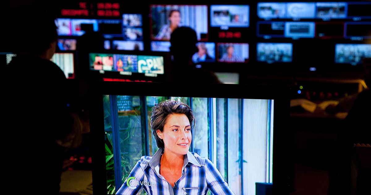 Zapping : Michel Cymès remplace Alessandra Sublet... et décroche un ...