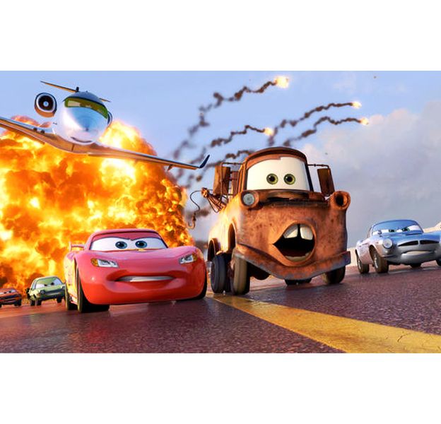 Pixar dévoile le premier teaser de "Cars 2" - Puremedias