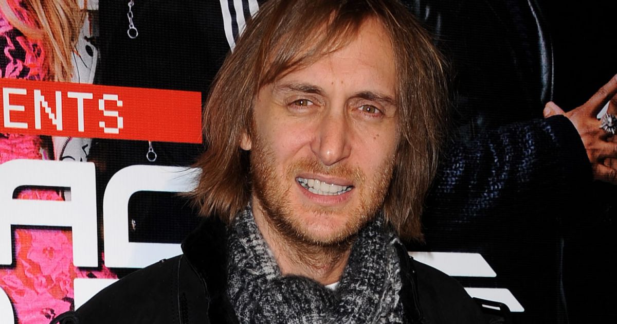 David Ghetta - photo - Puremedias