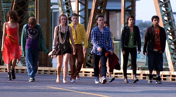 Pas de saison 2 pour le remake US de "Skins" - Puremédias