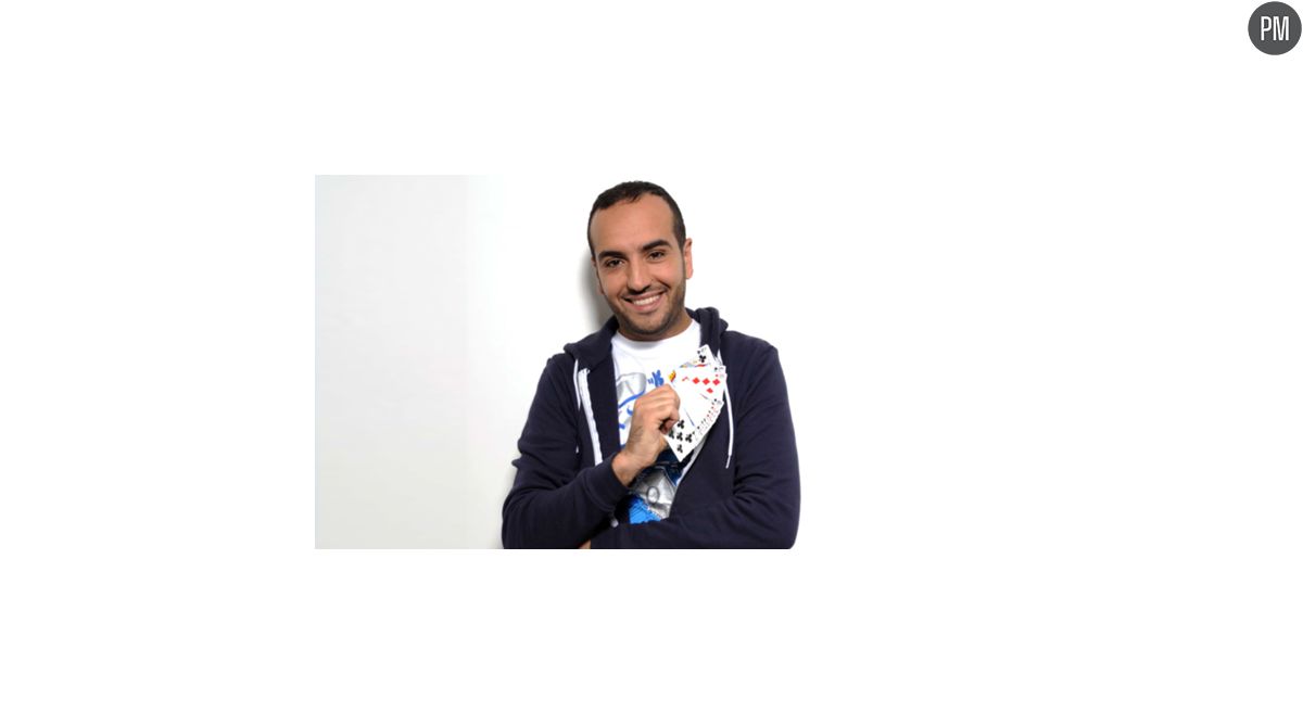 Photo : Kamel Le Magicien. - Puremédias