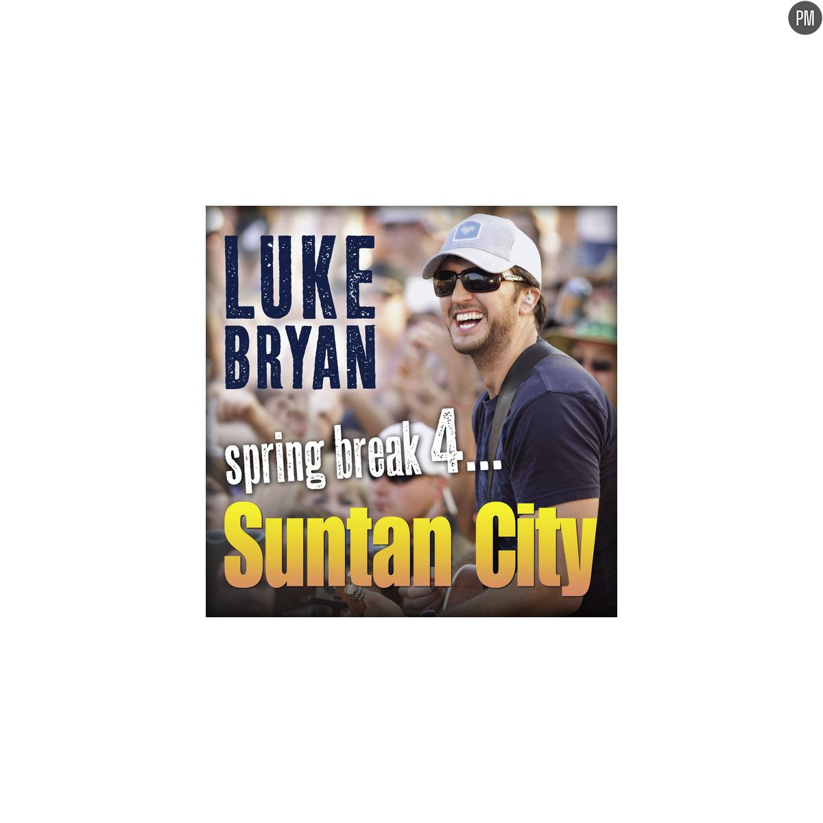 Photo : 9. Luke Bryan - "Spring Break 4: Suntan City" - Puremédias