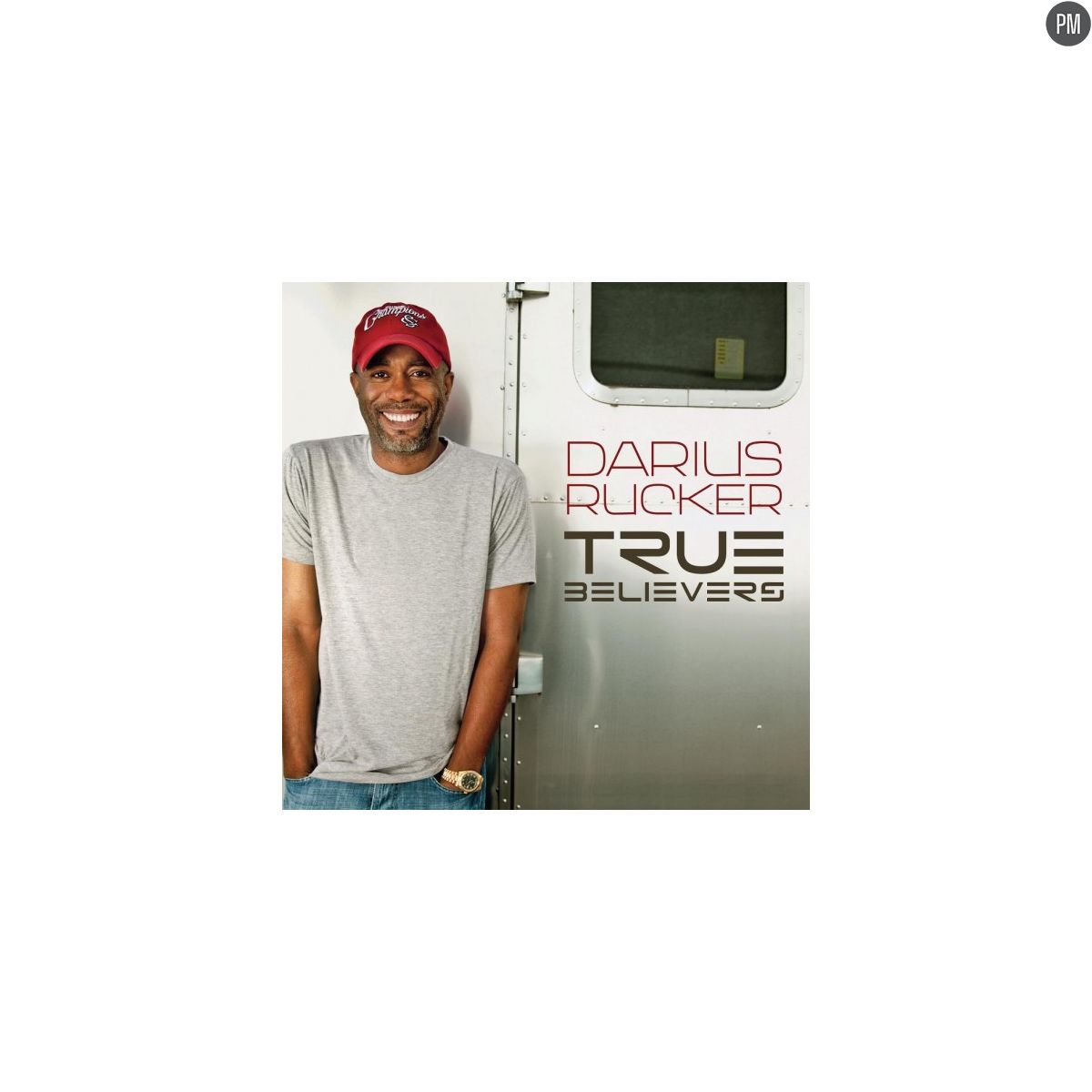 Photo : 6. Darius Rucker - "True Believers" - Puremédias