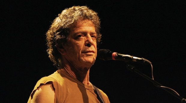 Le rockeur Lou Reed du Velvet Underground est mort - Puremédias