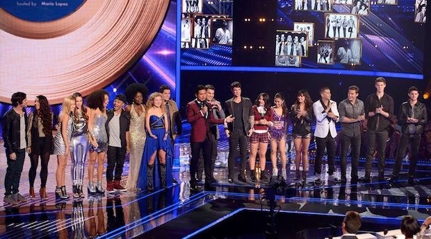 Audiences US : "The X Factor" atteint son pire score historique ...