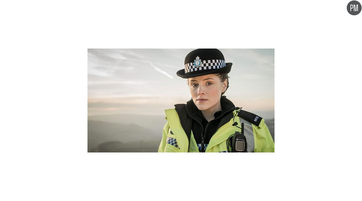 Photo : Sophie Rundle est Kristen McAskill dans "Happy Valley", bientôt ...