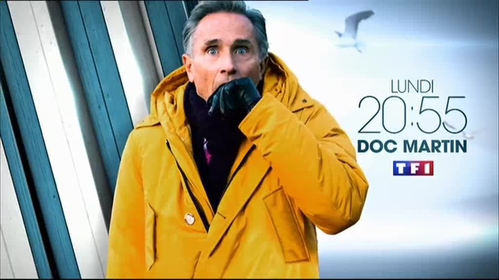 "Doc Martin" saison 4 débarque ce soir sur TF1 - Puremédias