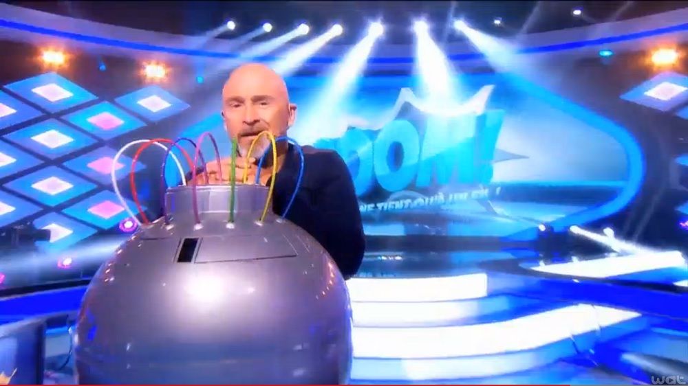 "Boom !" : Le nouveau jeu de Vincent Lagaf' débarque ce soir sur TF1 ...