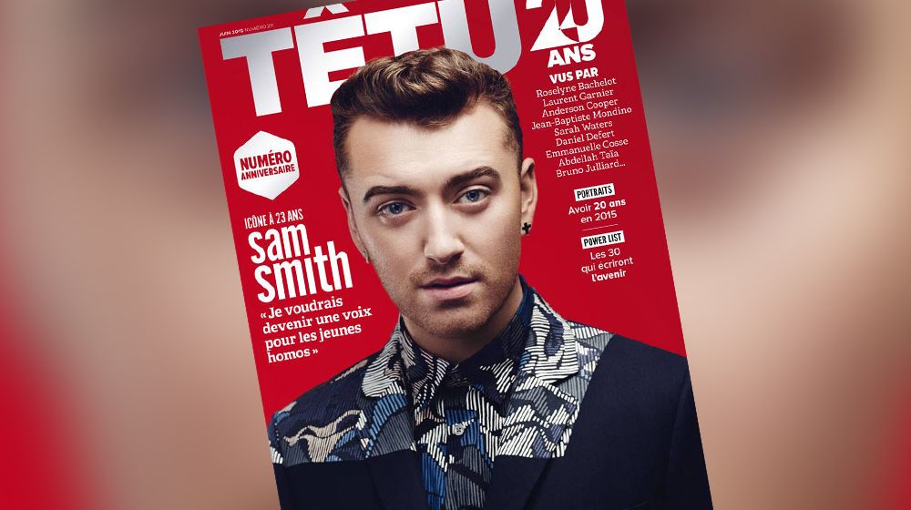 "Têtu" : Le rédacteur en chef adjoint fait son coming-out hétéro et ...