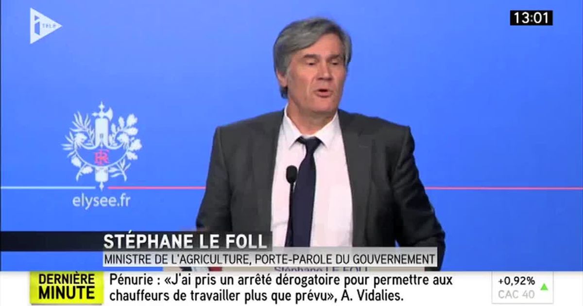 Quand Bruno Le Roux devient Bruno Le Relou - Puremédias