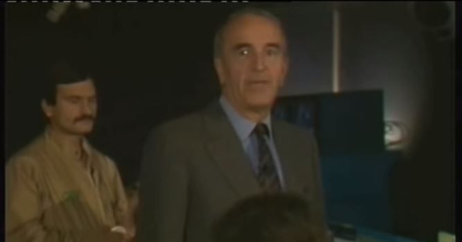 André Rousselet, le fondateur de Canal+, est mort - Puremédias