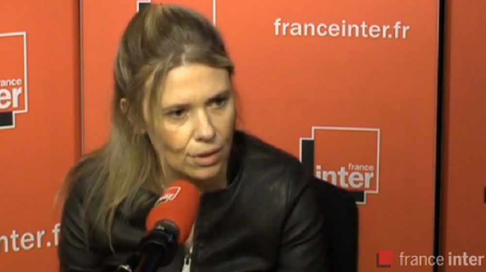 Virée de "L'Obs", Aude Lancelin dénonce une "purge politique" - Puremédias