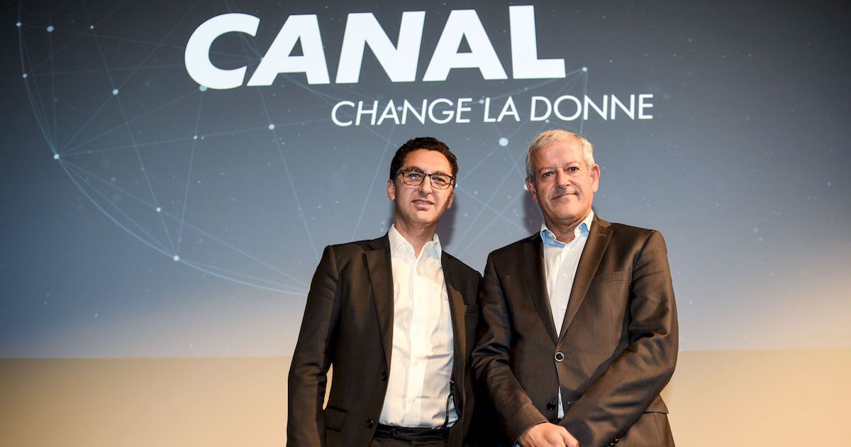 Canal veut doubler son nombre d'abonnés avec de nouvelles offres ...