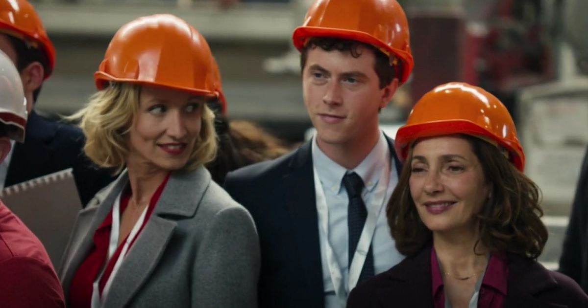 Bande-annonce : Alexandra Lamy en campagne dans "Le Poulain" - Puremédias