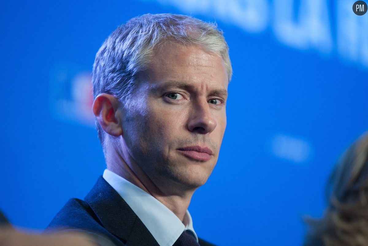 Photo : Franck Riester - Puremédias