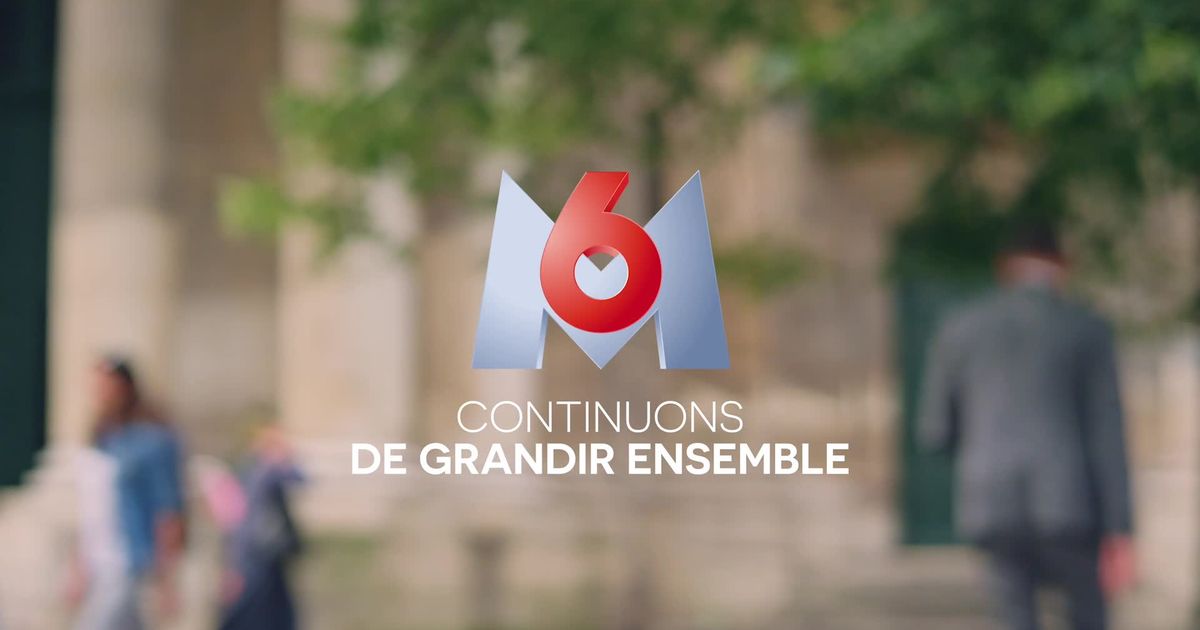 M6 dévoile son nouveau clip de rentrée - Puremédias