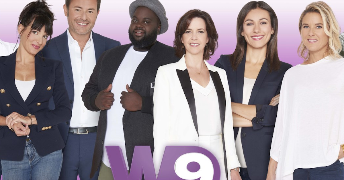 W9 va se doter d'un nouvel habillage - Puremédias