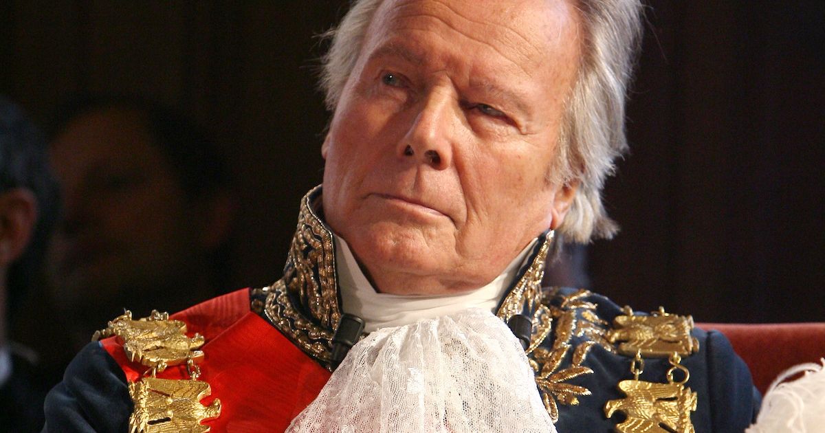 Jean Piat est mort - Puremédias