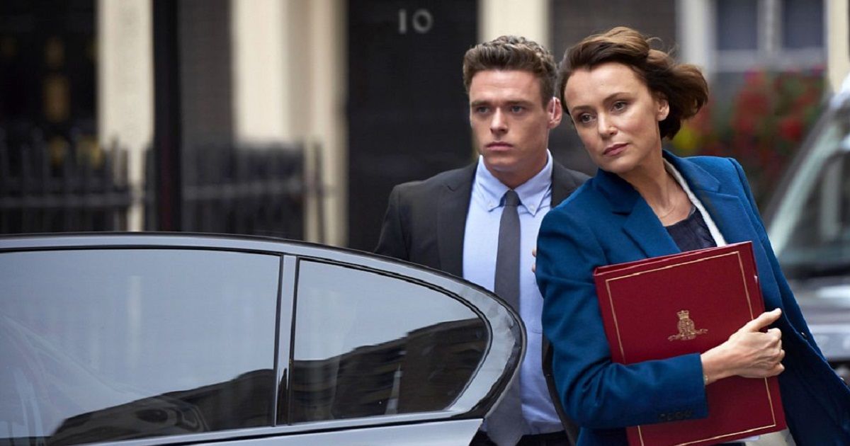 "Bodyguard" : Enorme carton à J+7 pour le final de la série sur BBC ...