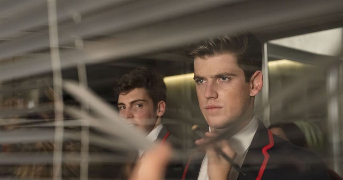 "Elite" : Netflix lance sa nouvelle série événement espagnole ce ...