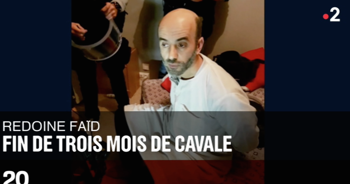 Affaire Redoine Faïd : Une journaliste de BFMTV "filée" par la police ...