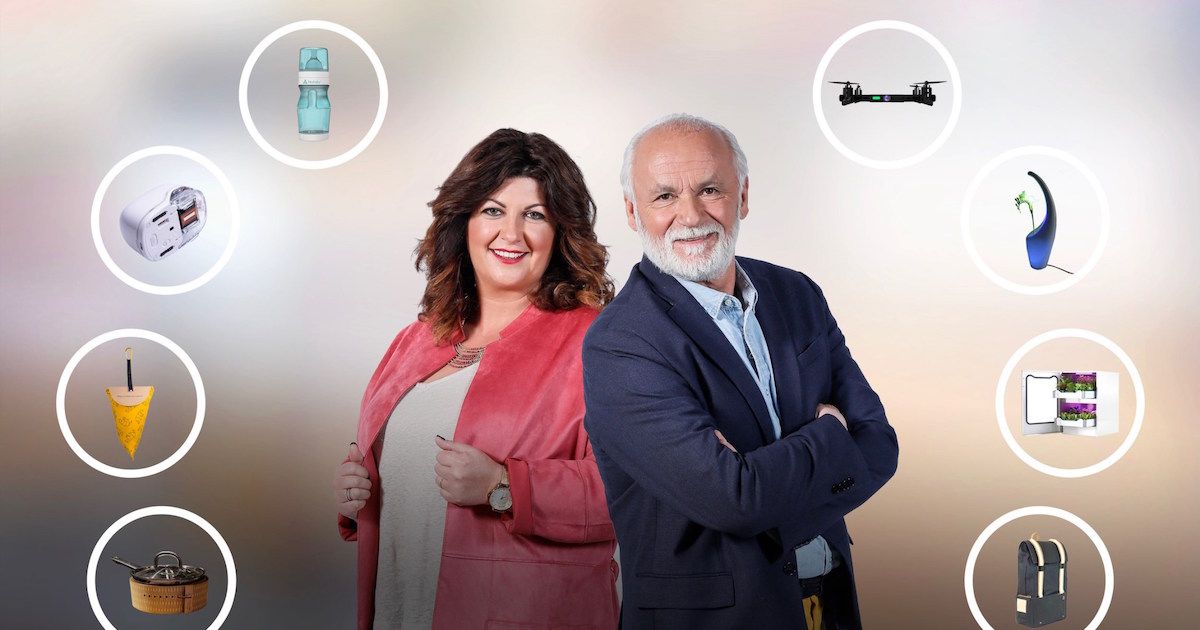 Audiences access 19h : "DNA" leader devant le jeu de Nagui, "Mon invention vaut de l'or" au plus ...