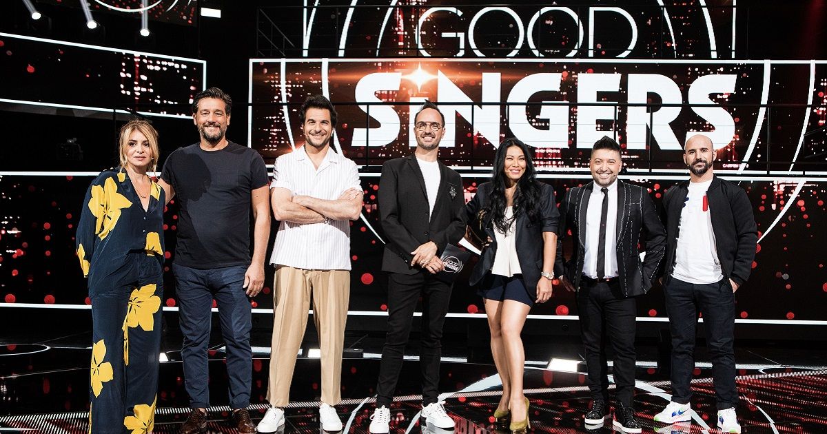 Audiences : Le lancement de "Good Singers" leader devant "L'art du ...