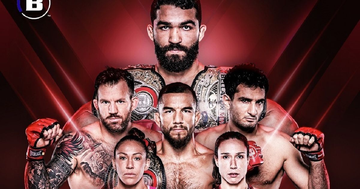MMA : RMC Sport s'offre les droits du Bellator - Puremédias