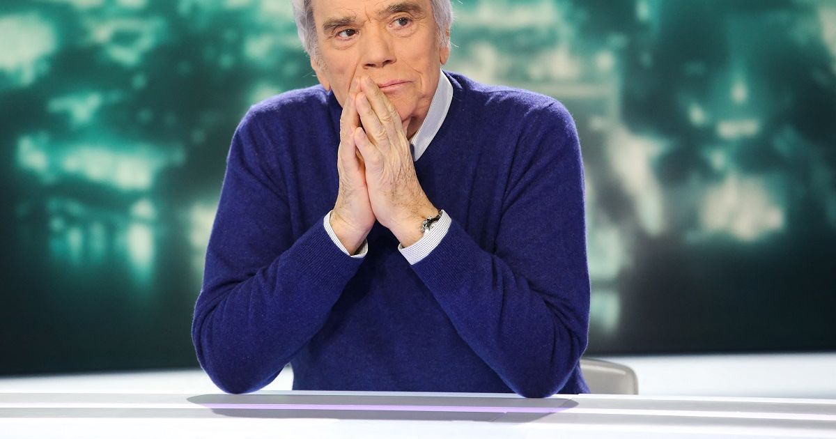 "Wonderman" : Bernard Tapie révolté de voir sa vie adaptée en série ...