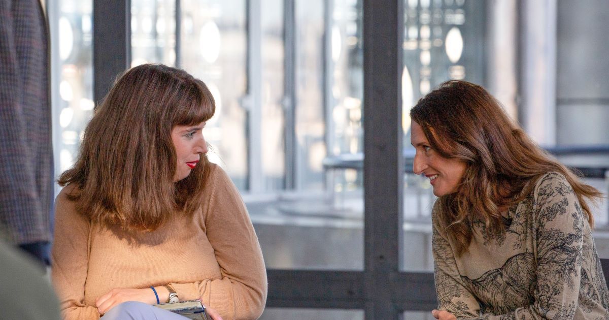 Audiences samedi : "Les rencontres du papotin" en recul, records pour Anne-Claire Coudray ...
